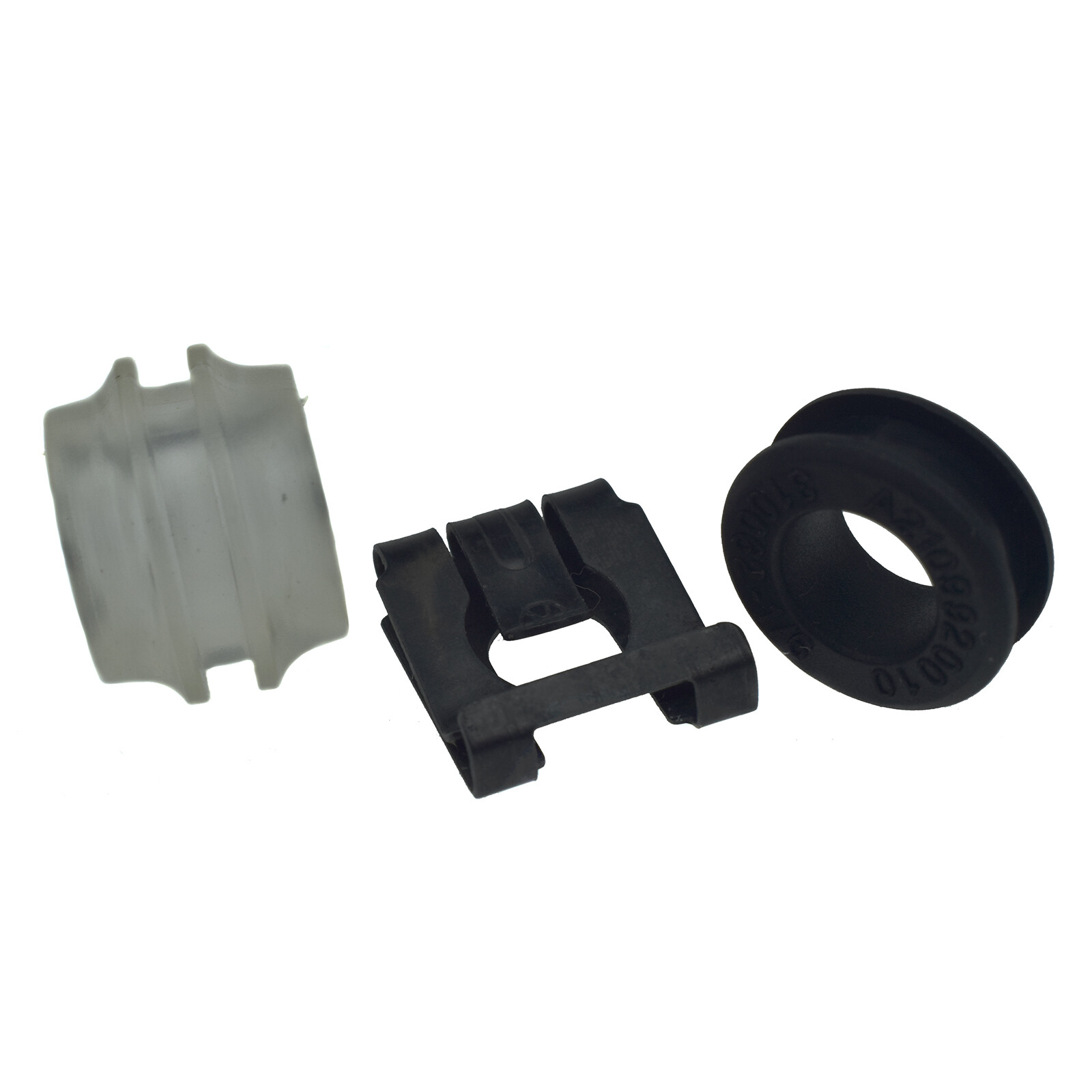 New 3PCS Manual Shift Rod Bushing Linkage Clip Kit For Mercedes-Benz ...