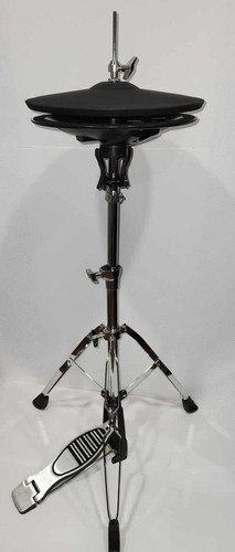 Lemon Two-Piece 12" Hi-Hat Electronic Cymbal LE-HHC12 Roland/Alesis ...