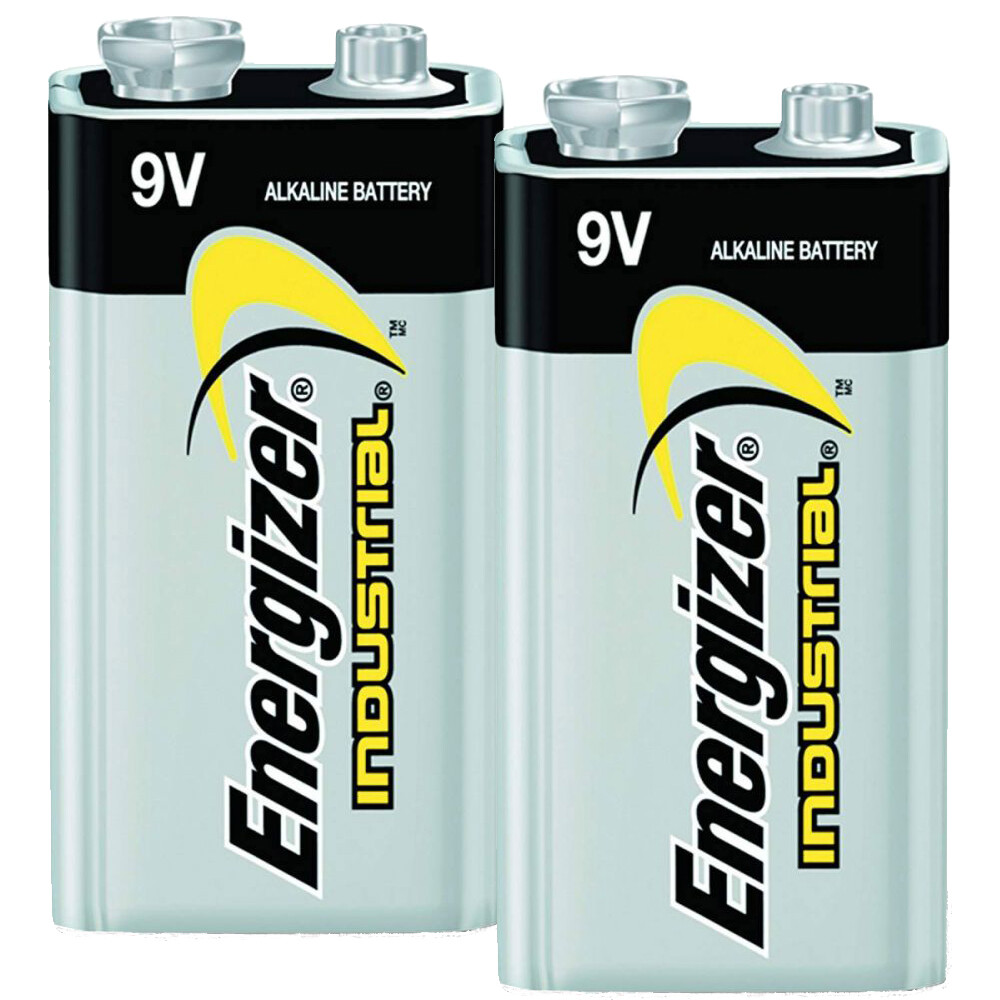Set of 2 Don Croft Terminator II Zappers w/ Energizer 9v Battery FREE 2 ...
