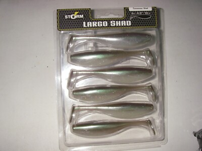 Storm Largo Shad Tennessee Shad | eBay