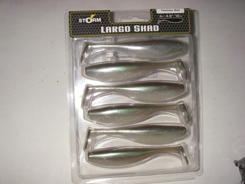 Storm Largo Shad Tennessee Shad for sale online | eBay