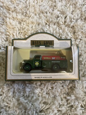 LLEDO Days Gone 1939 Ford Tanker Shell BP Aviation | eBay Australia
