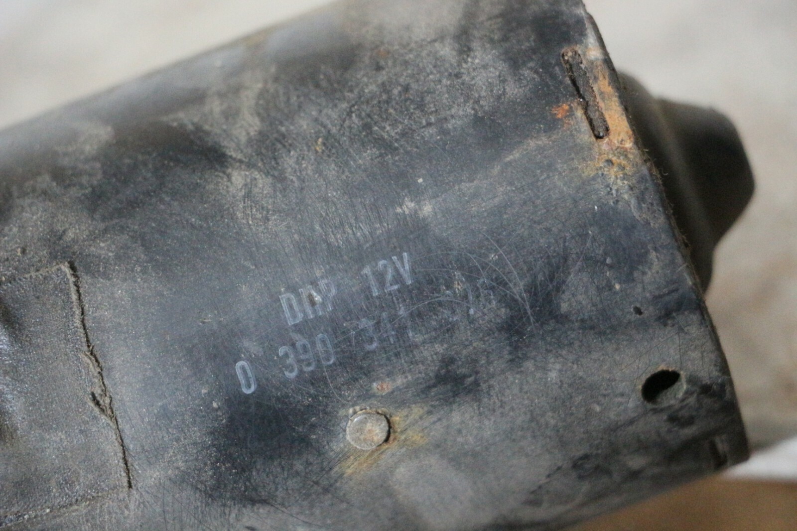 Wischermotor MERCEDES W123 Bosch 0390341076 for sale online | eBay