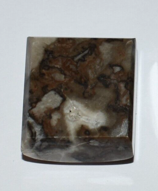 Olive Red Black Jade Swirled Polished Natural Blue Ridge North Carolina ...