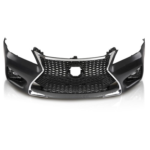 Front Bumper Full Kit Fit For 13-15 Lexus GS GS350 GS450 Conversion to ...