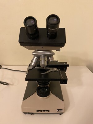 Microscopes - Olympus Ch2