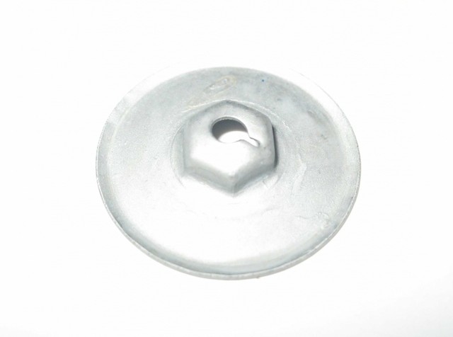 BMW 10 mm Hex Head Heat Shield Body Chassis Nut 07146949380 Genuine for ...