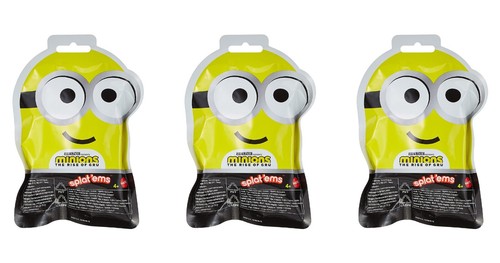 Minions Characters Squish the Minions - Despicable Me 3 Packets | eBay