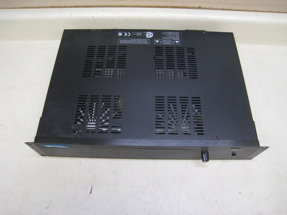 Crown 180A 80W Rack Mountable Professional Power Amplifier FREE ...