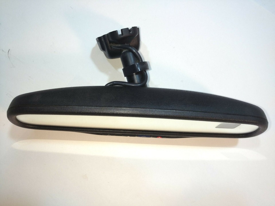 2003-2006 Tahoe Yukon Suburban Escalade Rear View Mirror Compass Temp ...