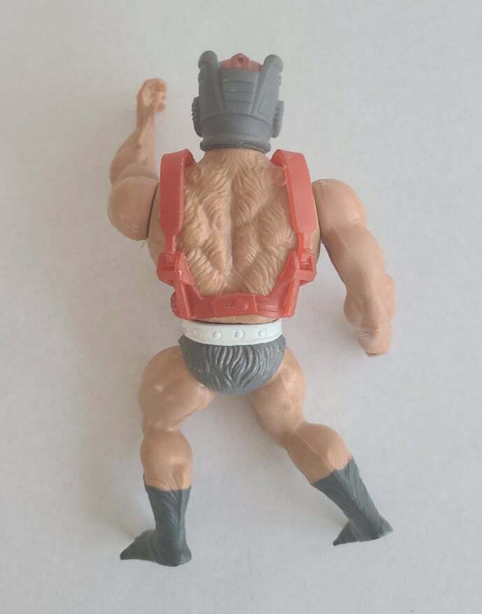 Vintage MOTU He-Man Masters of the Universe ZODAC Figure ZODAK 1982 ...