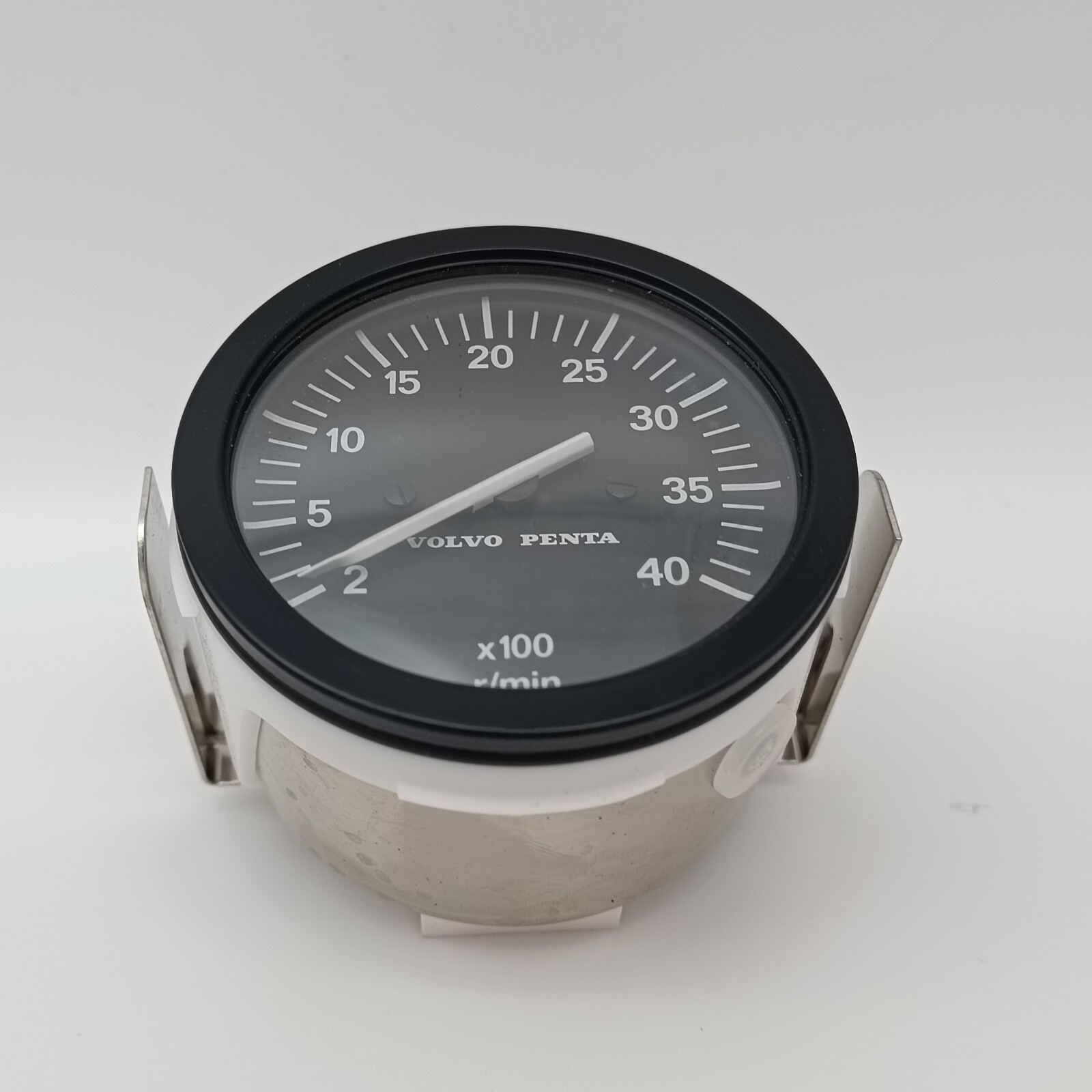 VOLVO PENTA 872037 4000rpm Tachometer VDO N02060417 12V 2003 2003T 40 x ...