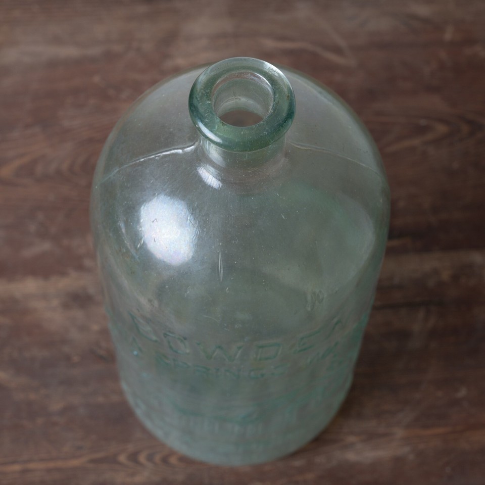 Bowden Lithia Springs, Ga Water Bottle | eBay