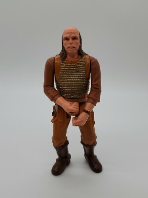 Last Action Hero Axe Swingin' Ripper Stunt Figure 1993 Loose Complete ...