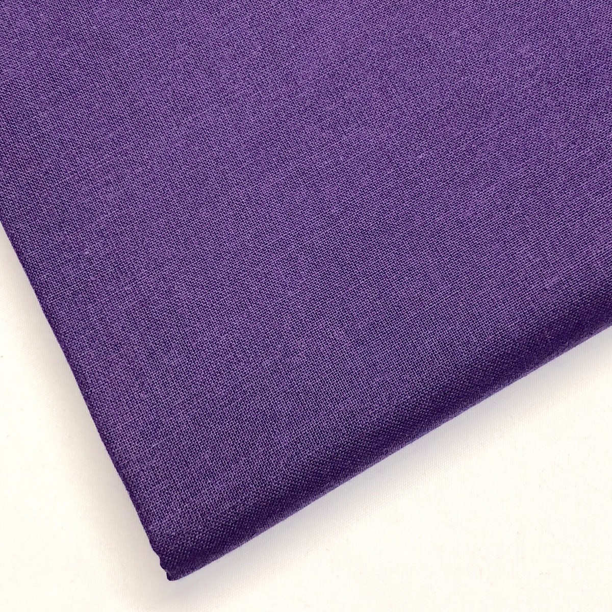 Plain Calico Fabric