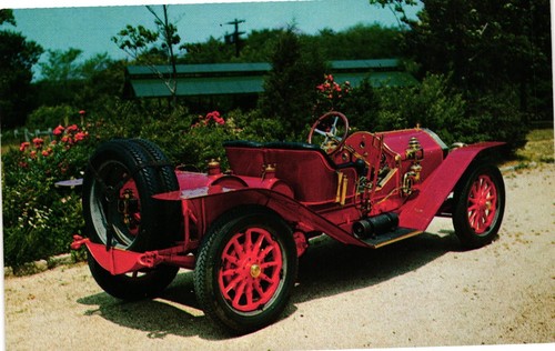 1910 Simplex Speed Car From Henry Austin Clark Collection NY Vintage ...