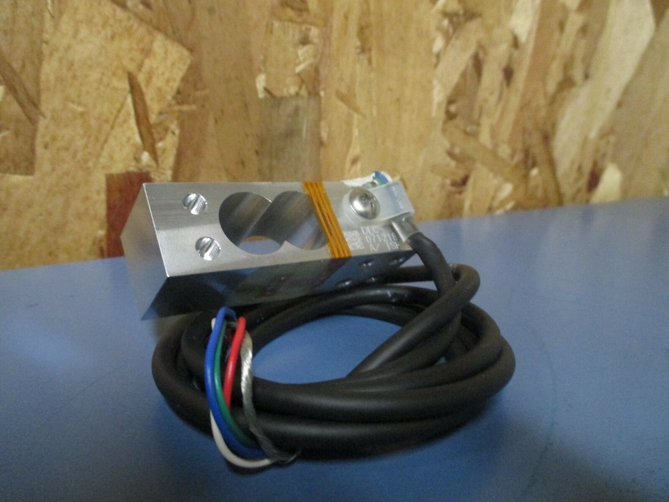 ISHIDA LOAD CELL FOR MODEL CCW-M-214W-S/70-WP DLC-80L 071218007 | eBay