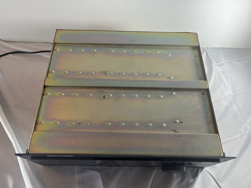 Orban Optimod 8200 FM Broadcast Audio Processor Rack Unit – Tested ...