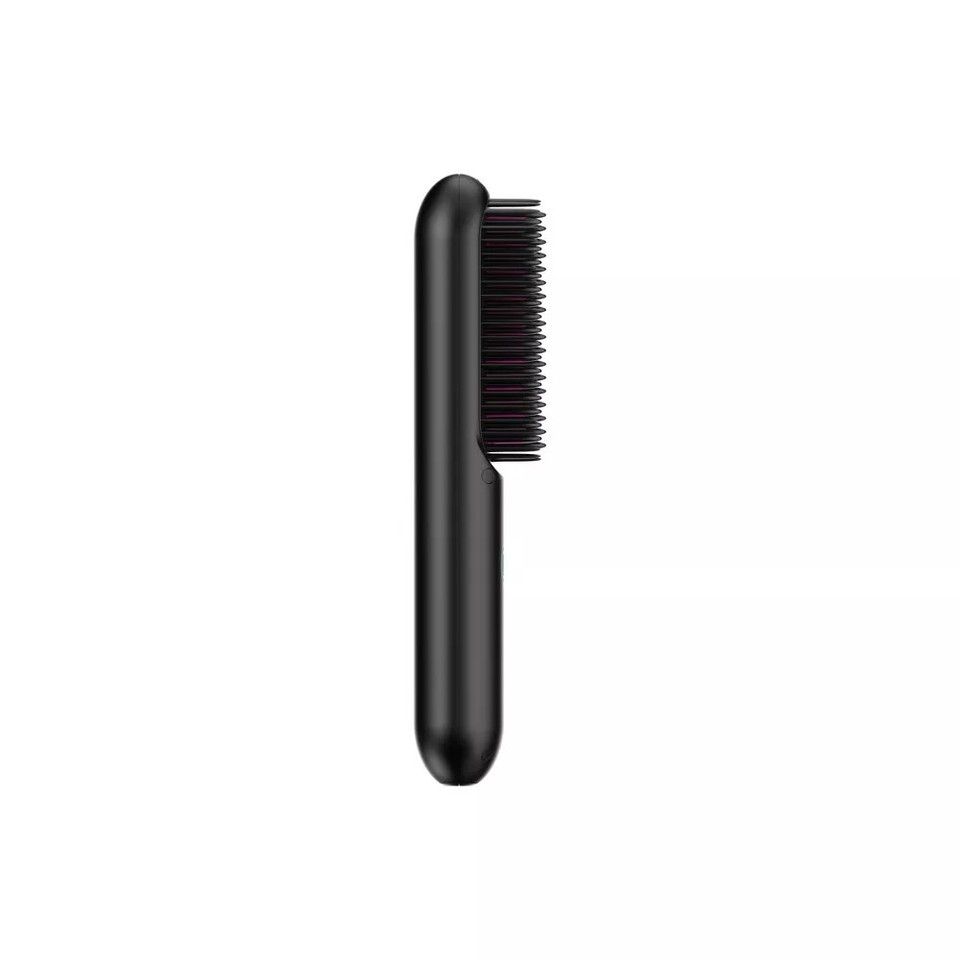 TYMO Porta Pro Wireless Hair Straightening Brush - Black | eBay