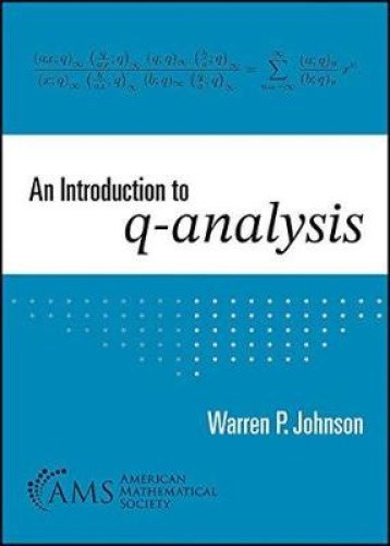 An Introduction to Q-analysis by Warren P. Johnson [Paperback] NEUF | eBay