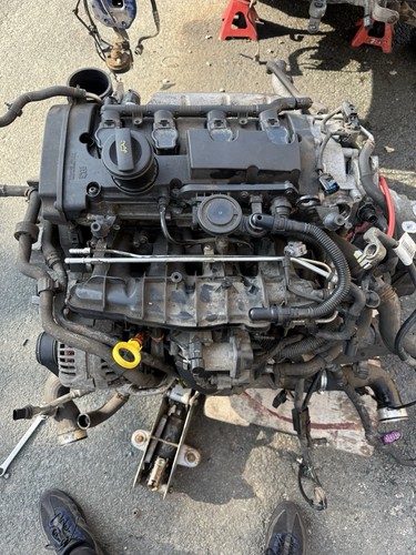 Golf Gti Mk5 Engine Tfsi BWA Audi A3 Seat Leon Fr Skoda Octavia VRs ...