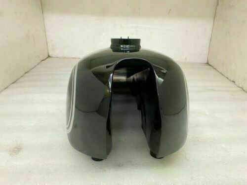 FIT FOR NORTON P11 N15 MATCHLESS G15 G80CS SCRAMBLER COMPETITION BLACK ...