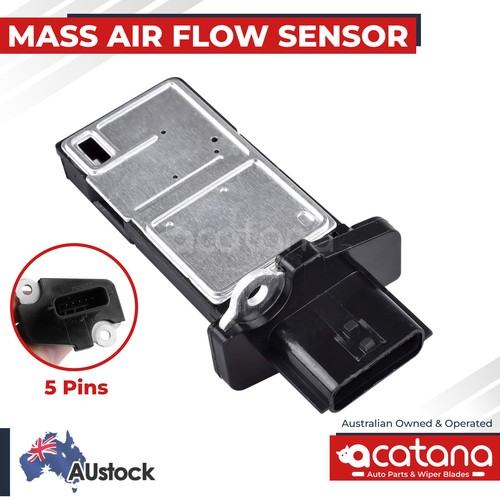 MAF AFM Air Flow Meter Sensor for Nissan Tiida 2005 2006 2007 - 2013 ...