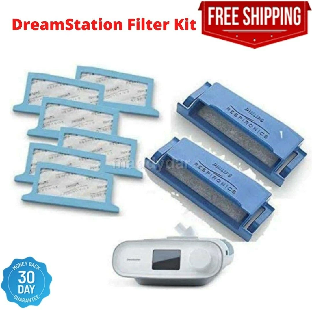 Reusable Filters For Philips Respironics DreamStation™, 44% OFF