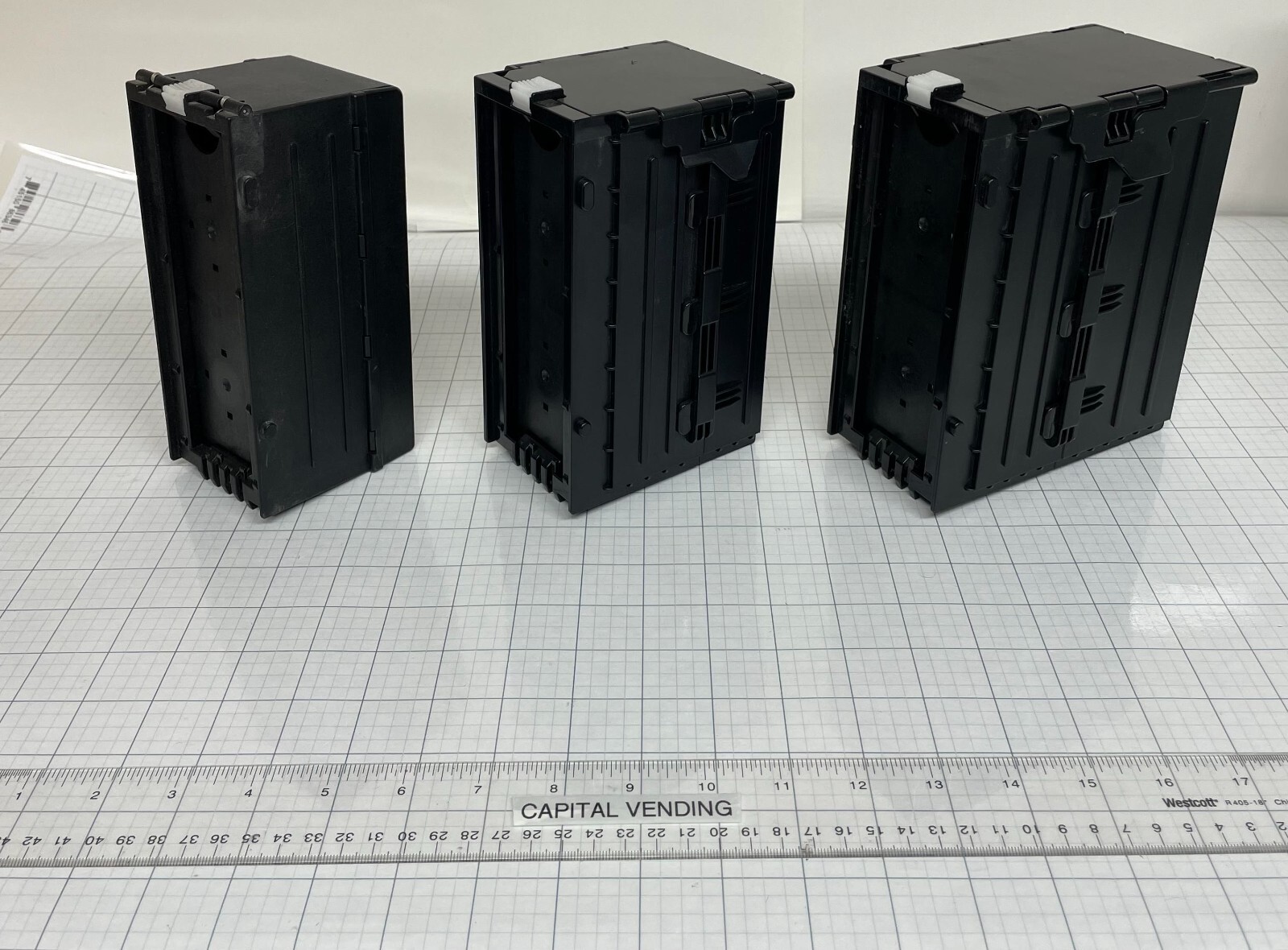 ICT Validator Bill Acceptor Bill Boxes - Magazines for model A6, V6, S6 ...