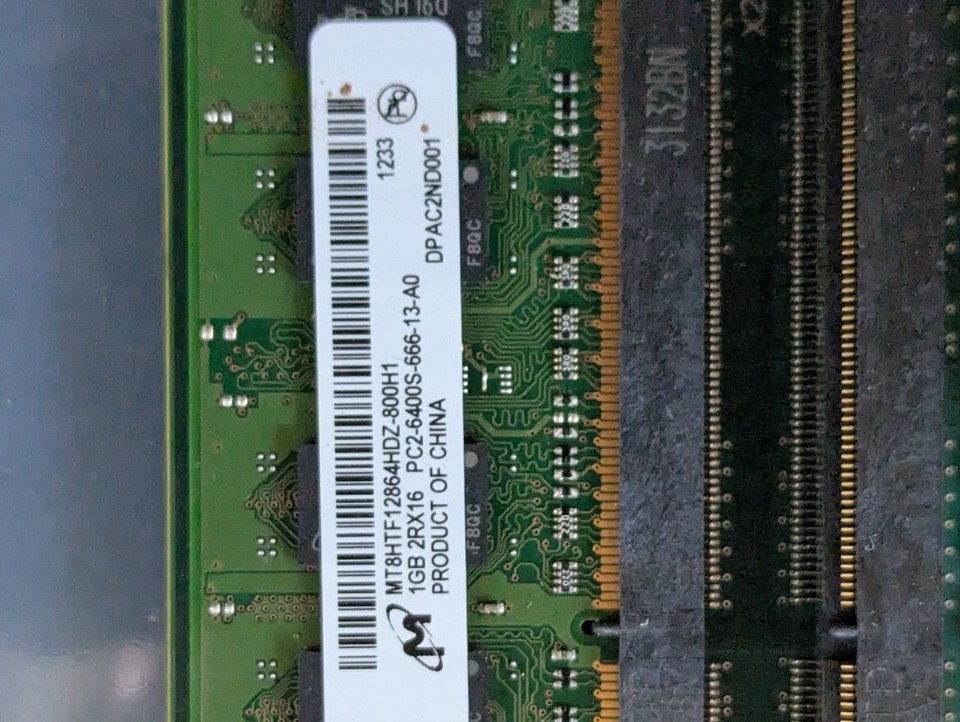 60 DAY Acu-Rite MILLPWR G2 CNC CPU MOTHERBOARD ONLY 732263-05 FROM ID ...