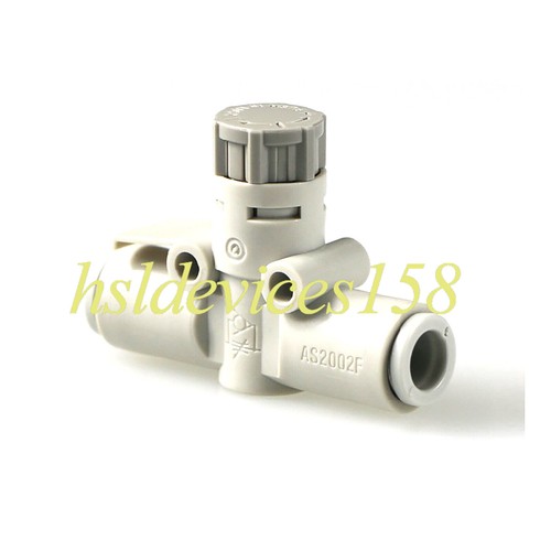 1PCS SMC AS3002F-06 Pneumatic Flow Control Metering: Meter Out, | eBay