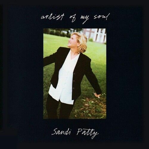 SANDI PATTY - ARTIST OF MY SOUL (MOD) NEW CD 80688462727 | eBay