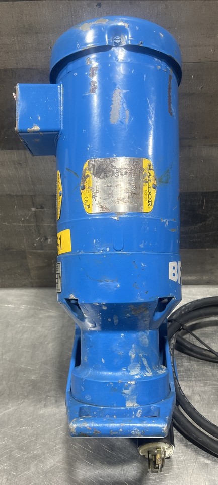 BRAWN MIXER BD 200 Mixer Used Surplus | eBay