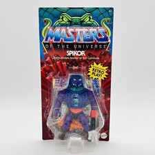 Masters of the Universe Origins Spikor