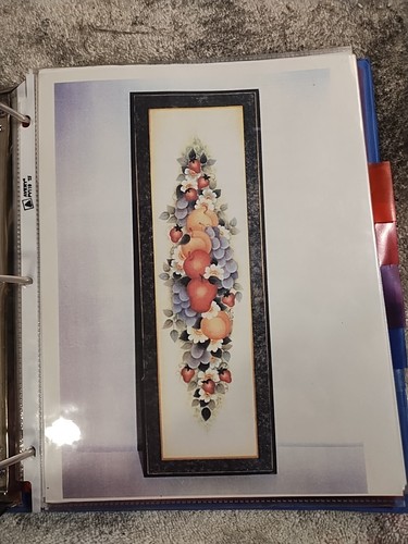 Tolehaven Limited Collection Tole Painting Pattern Packets | eBay