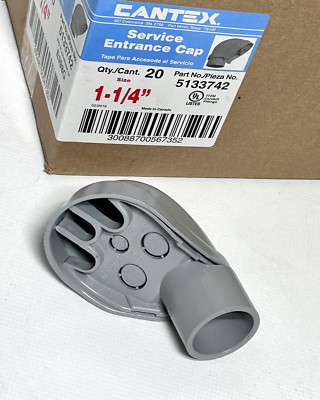 Conduit & Fittings - Service Entrance