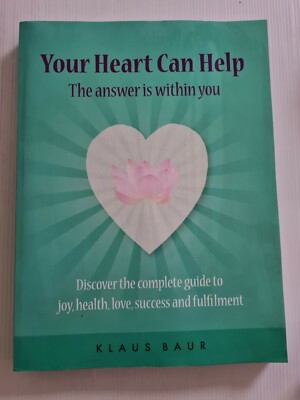 Your Heart Can Help - The Answer Is Within You | eBay Australia