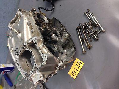 1975 Honda XL175 Engine Cases / Main Crank Case - XL 175 top and bottom ...