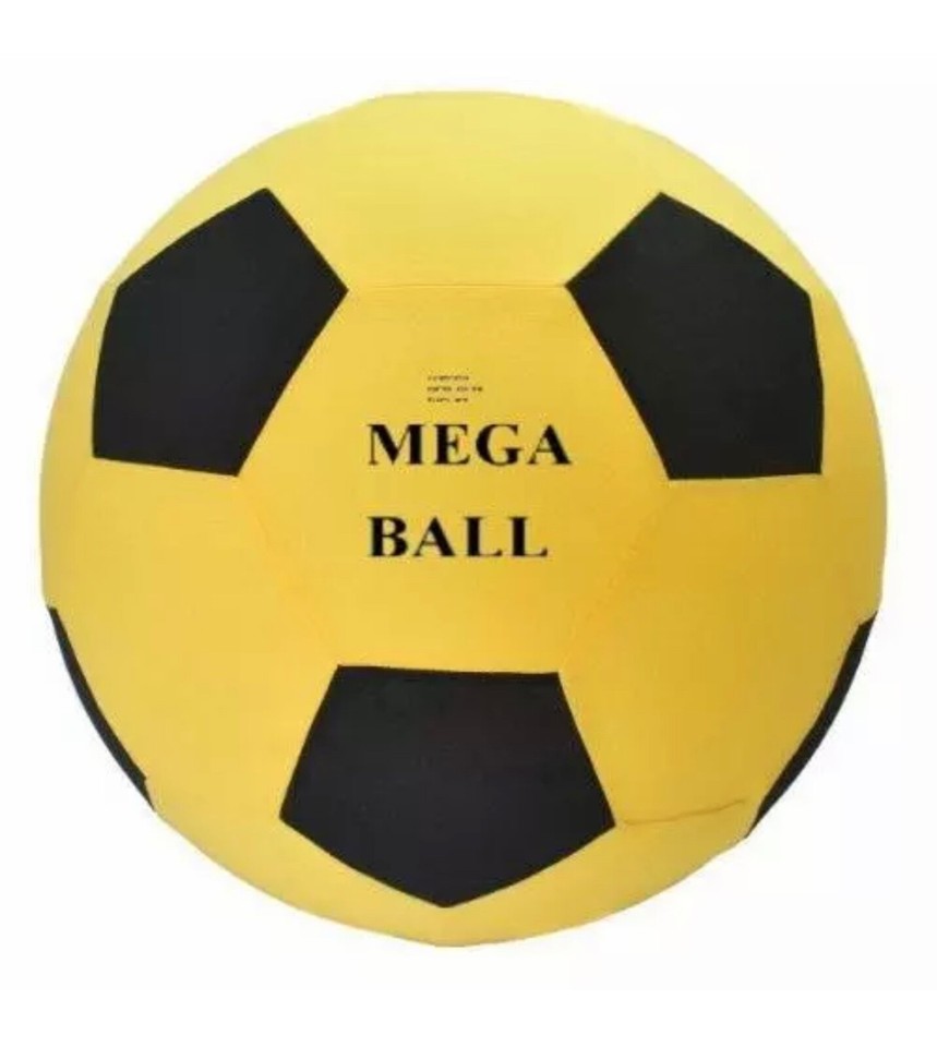 Mega Ball Giant Inflatable 45cm/18” 6 Colours Great Fun Outdoor Jumbo ...