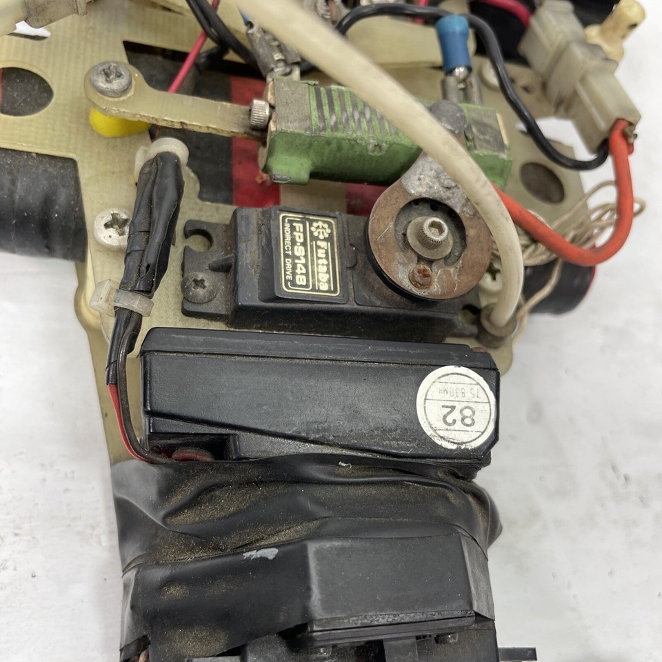 Vintage Team Associated RC12i Pan Car On Road Electric RC Car *AS-IS ...