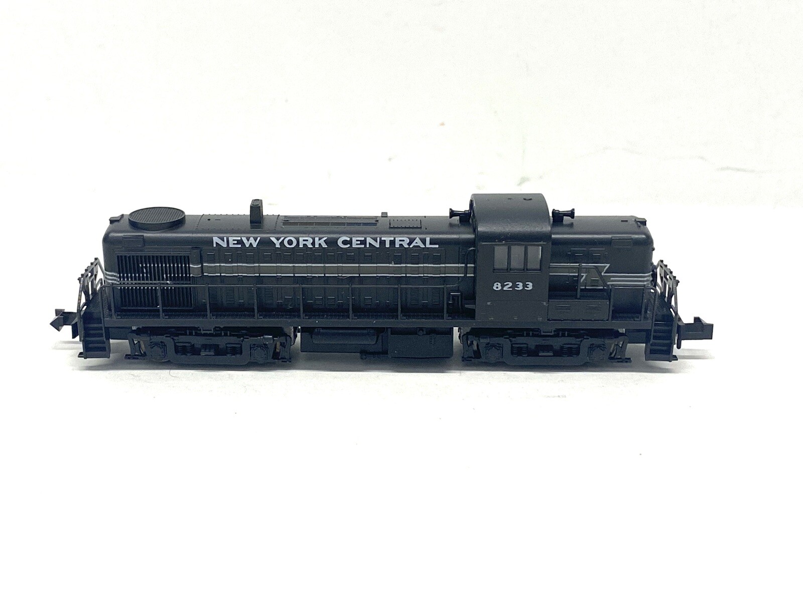 Atlas N ALCO RS3 New York Central NYC #8233 DC 4220 | eBay