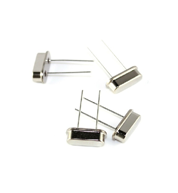 100pcs HC-49S 10.000MHZ 10MHZ 10 MHZ 10M HZ Crystal Oscillator NEW S3 ...