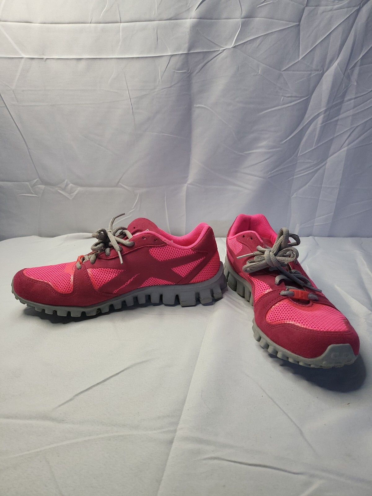 Reebok, Classic, Realflex, Runner, Shoes, Women's, Si… - Gem