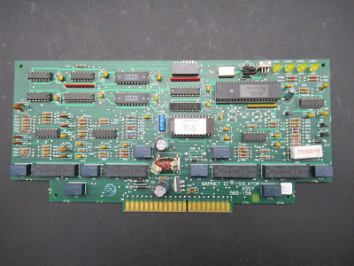 Fire Alarms - Mapnet Ii