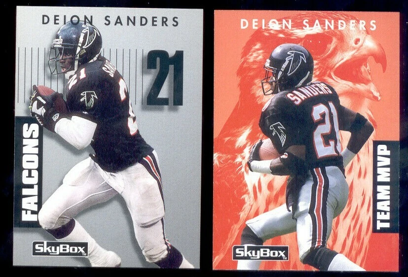 Prime Time Deion Sanders Falcons
