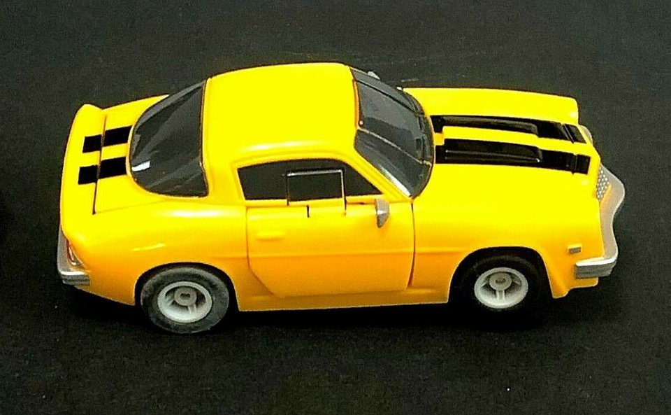 2007 Micro Scalextric TRANSFORMERS HO Slot Car Set NEW | eBay