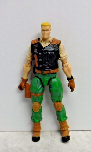 Duke V31 G.I. Joe 25th Hasbro 4" Figure 011624AST-D5 | eBay