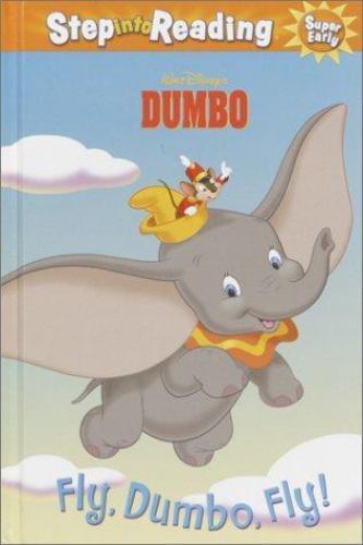 Fly, Dumbo, Fly! by Jennifer Liberts Weinberg (2012, Library Binding ...