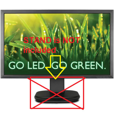 ViewSonic VG2439M-LED 24" 1080p 60Hz LED LCD Monitor - C Grade ...