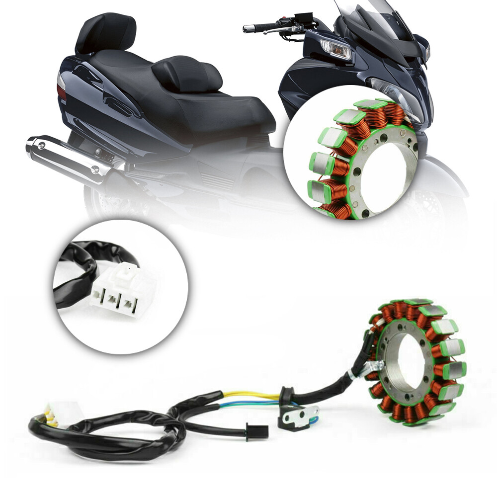 Generator Stator Coil Durable Motor Assembly Comp AN650 32101-10G10 | eBay